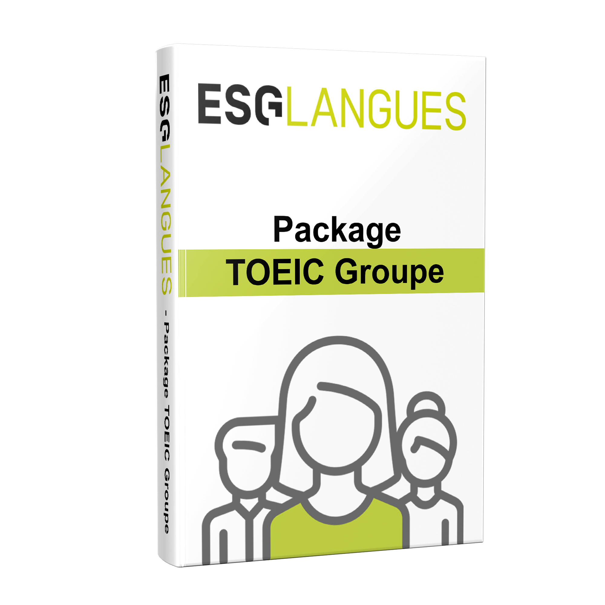 TOEIC cours individuels | Esg langues